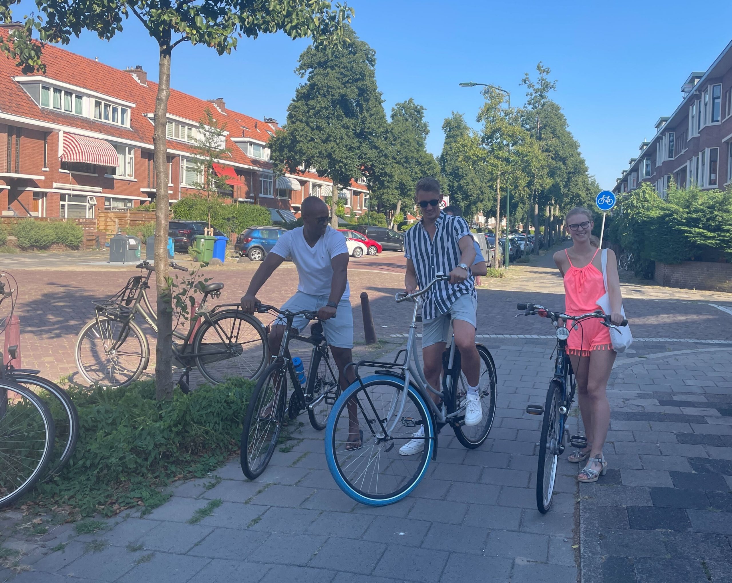 Biking Member Dinner – JCI Haaglanden